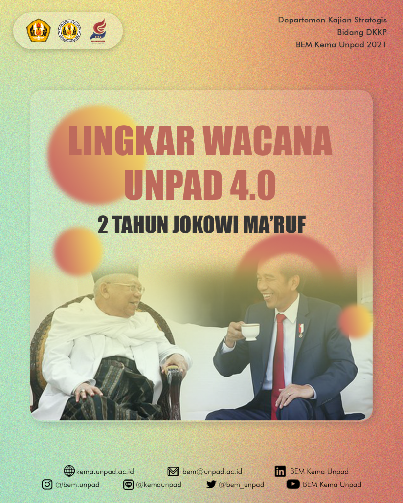 Lingkar Wacana Unpad – BEM Kema Unpad 2024